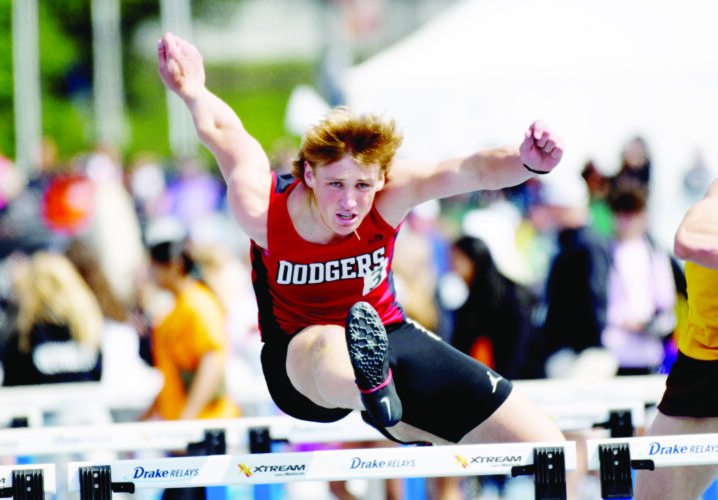 CARVER RISES TO THE CHALLENGE | News, Sports, Jobs - Messenger News